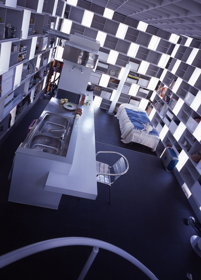 Cell Bricks - ホテル、街づくり、高齢者施設の企画・設計・コンサルティング｜アトリエ・天工人(テクト)