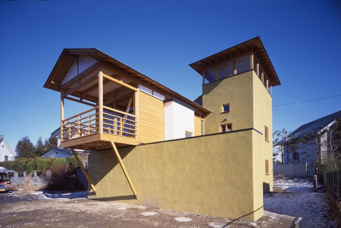 Beech Tree House – ホテル、街づくり、高齢者施設の企画・設計・コンサルティング｜アトリエ・天工人(テクト)