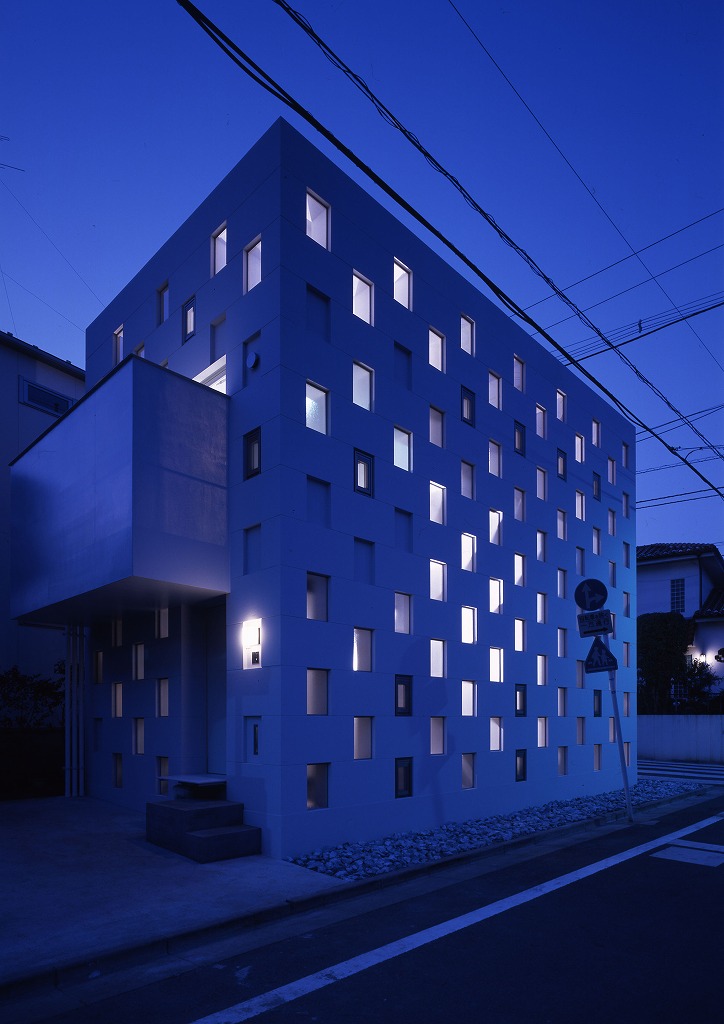 Cell Bricks - ホテル、街づくり、高齢者施設の企画・設計・コンサルティング｜アトリエ・天工人(テクト)