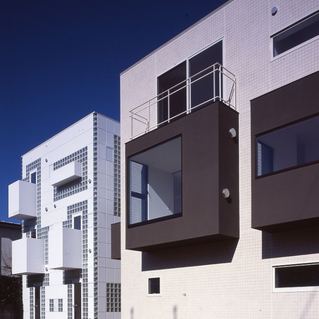 Twin-Bricks - ホテル、街づくり、高齢者施設の企画・設計・コンサルティング｜アトリエ・天工人(テクト)