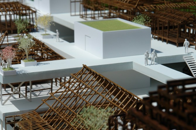 Joshu Tomioka Station Design Proposal - ホテル、街づくり、高齢者施設の企画・設計・コンサルティング ...