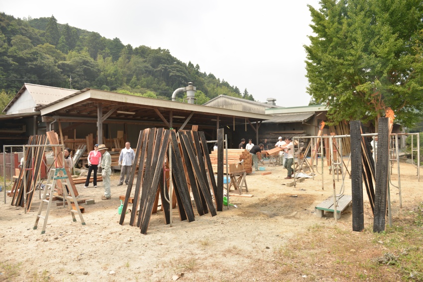 Beech Tree House - ホテル、街づくり、高齢者施設の企画・設計・コンサルティング｜アトリエ・天工人(テクト)
